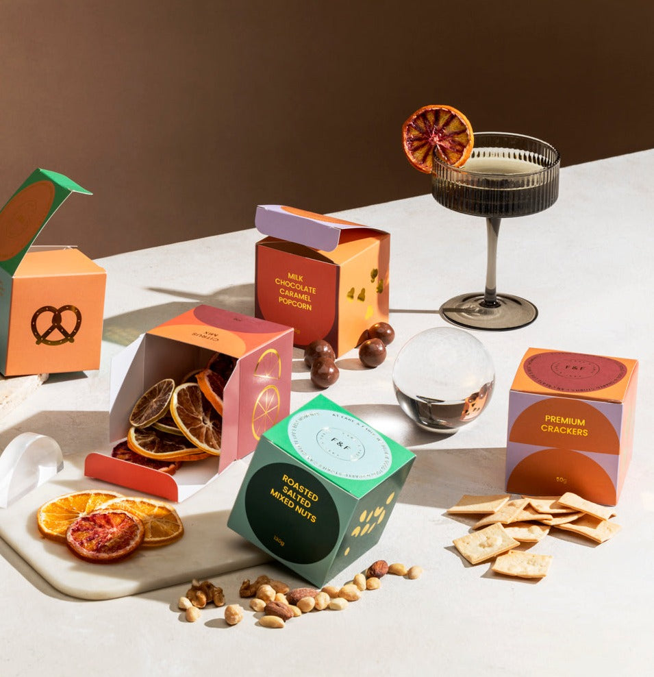 Style Bundle — Luxury Corporate Gift Hampers & Boxes