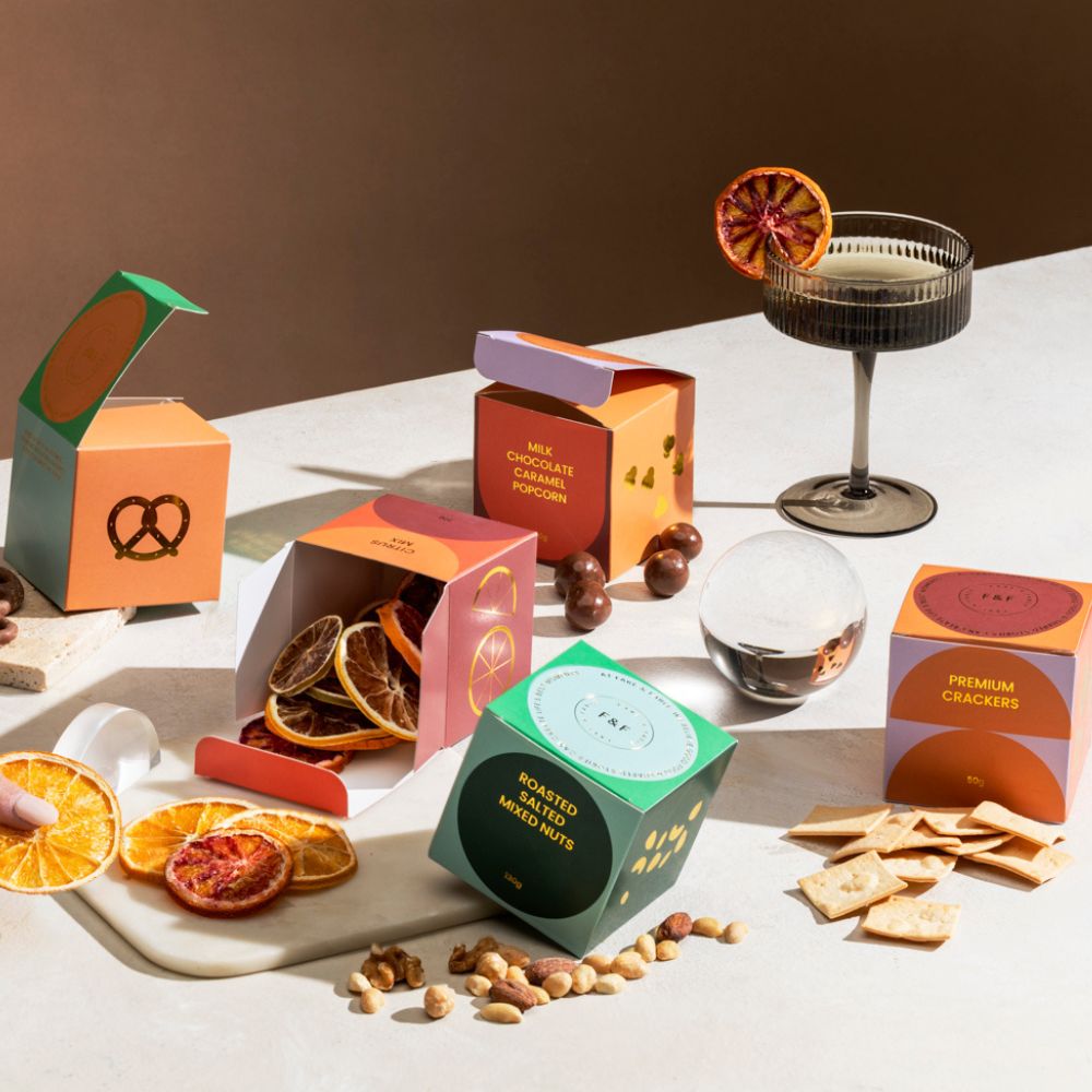 Unique Gifting Solutions Driven by Insight- Style Bundle