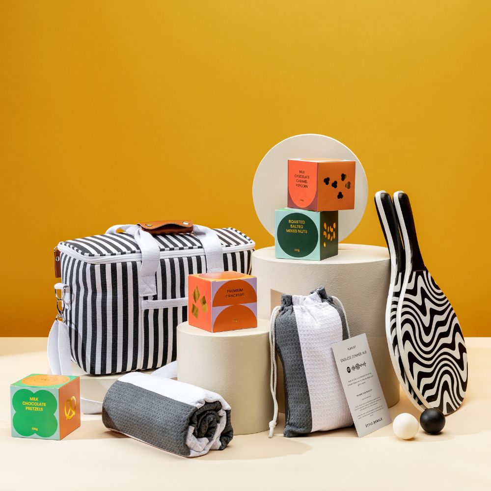 Style Bundle — Luxury Corporate Gift Hampers & Boxes